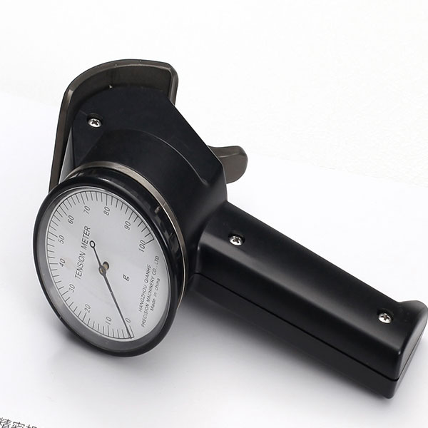 Portable Copper / Fiber Wire Tension Meter , Mechanical Screen Printing ...