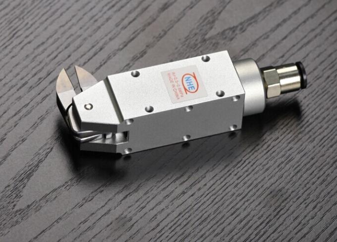 Tungsten Steel Cutting Copper Wire Nipper , Silver Pneumatic Wire Cutter