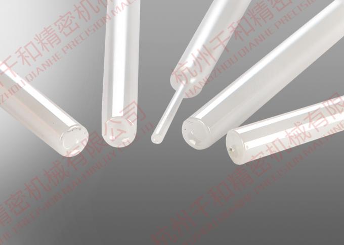Coil Winding Tungsten Carbide Nozzle for NITTOKU Machine 35mm length