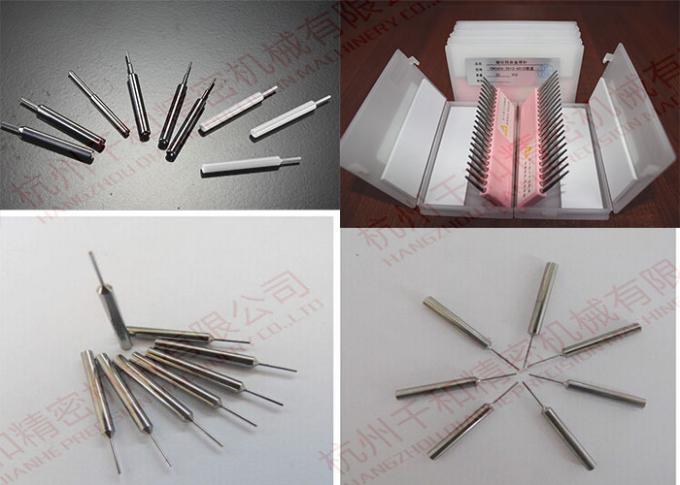 HRC90 Steel Tungsten Carbide Nozzle for CNC Automatic Coil Winding ...