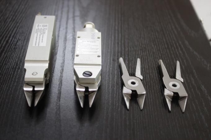 Double Action Air Nippers Pneumatic Shear And Air Cutter 0.02-1.0mm ...