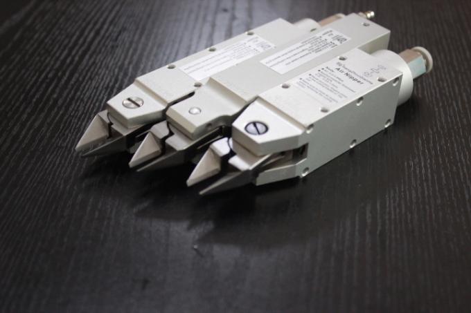 Automatic Coil Winding Machine Pneumatic Wire Cutter For Cutting Copper ...