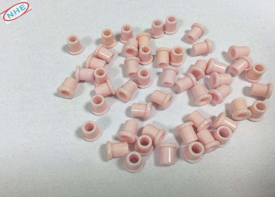 Textile Ceramic Thread Guides Wire Alumina Ceramic Ring Guide Eyelets
