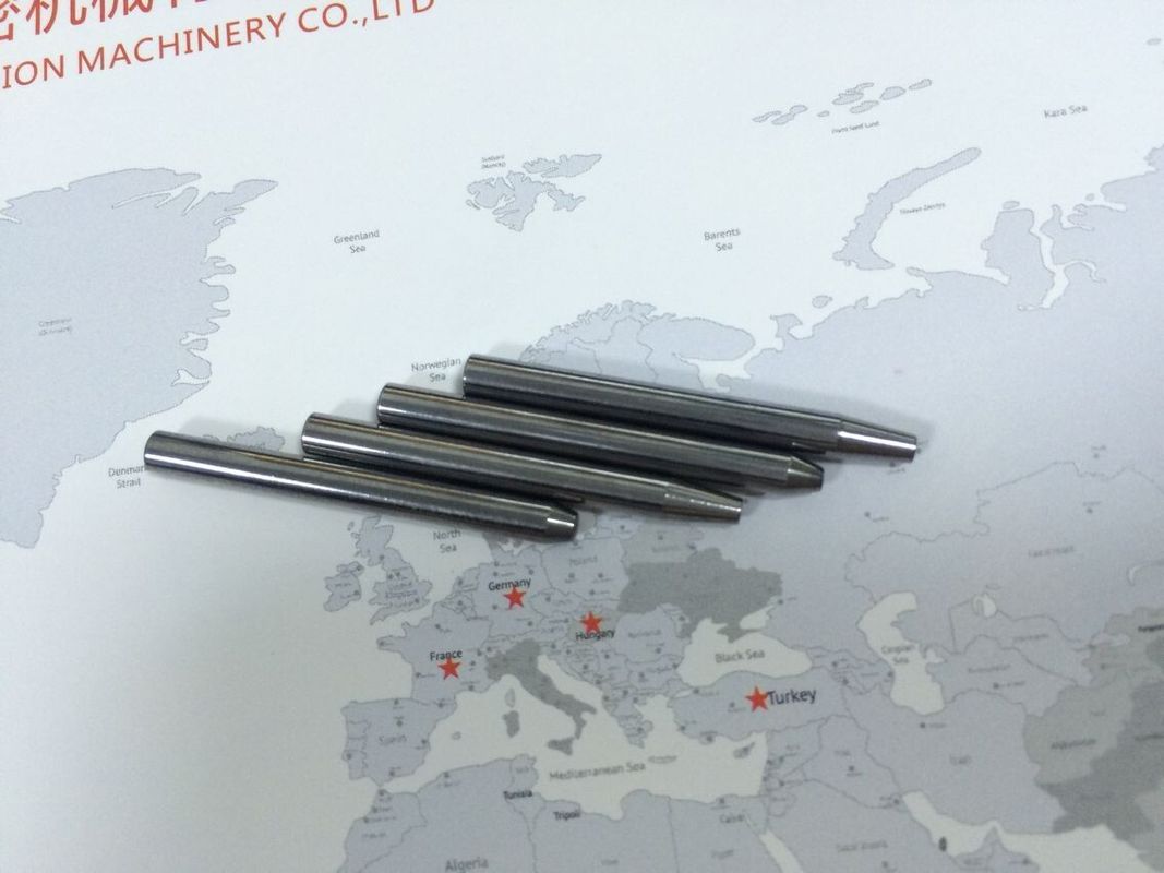 Enameled Copper Wire Guide Coil Winding Nozzle Doing Electrical Transformer