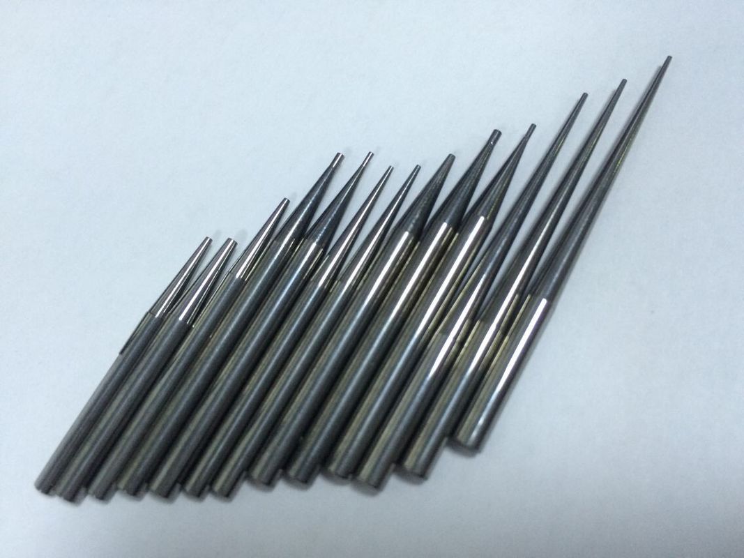 Enameled Copper Wire Guide Coil Winding Nozzle Doing Electrical Transformer