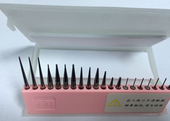 Precision Polishing Coil Winding Nozzle For Fine Enameled Wire Coil