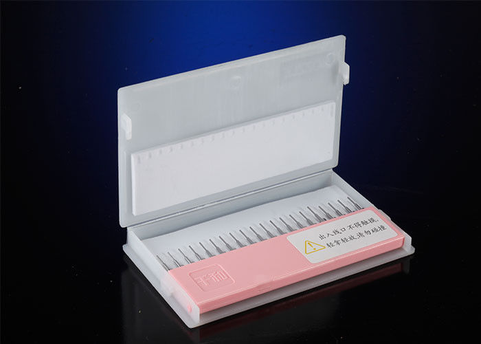 HRC90 Degree Wire Guide Needles Carbide Nozzle Model CW0606-2012-3510