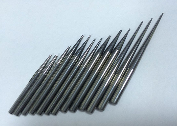 HRC90 Degree Wire Guide Needles Carbide Nozzle Model CW0606-2012-3510