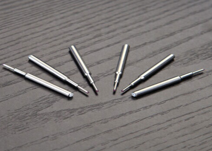 Sensor Coil Winding Nozzles Ruby Tipped Wire Guide Nozzle In CNC Coil ...