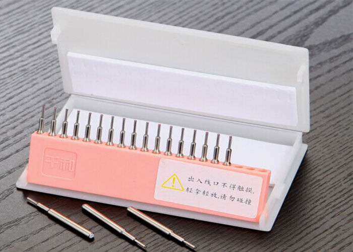Straightness and Stiffness Coil Winding Nozzles - Ruby Tipped Wire ...