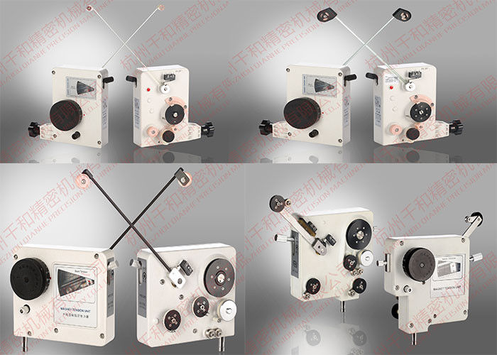 Magnetic Wire Coil Winding Tensioner For Coil Winding Machines