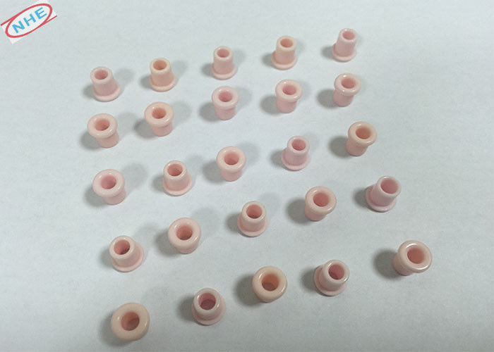 Textile Ceramic Thread Guides Wire Alumina Ceramic Ring Guide Eyelets