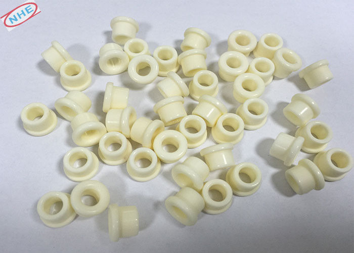 Alumina Ceramic Eyelet Guide For Textile Machine Coil Winding Machine