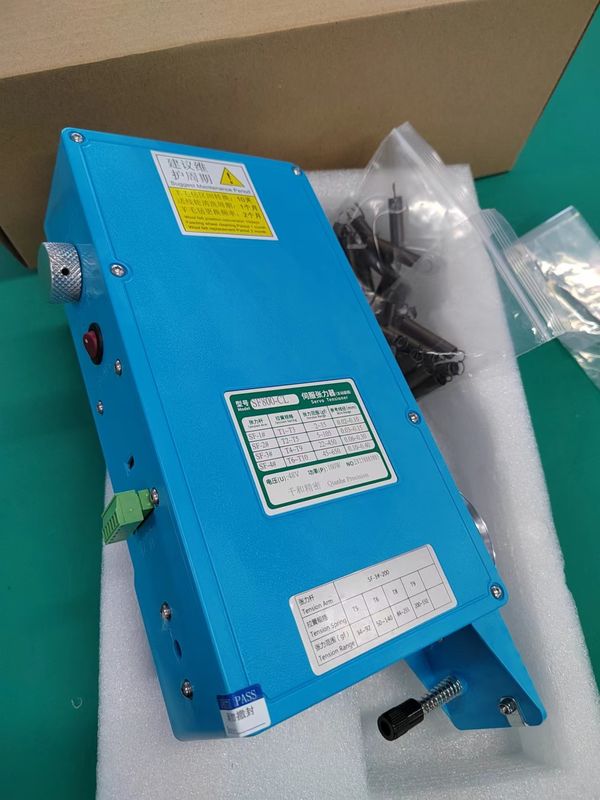 Servo Tensioner For Fine Wire Coil / Relay / Ignition Coils