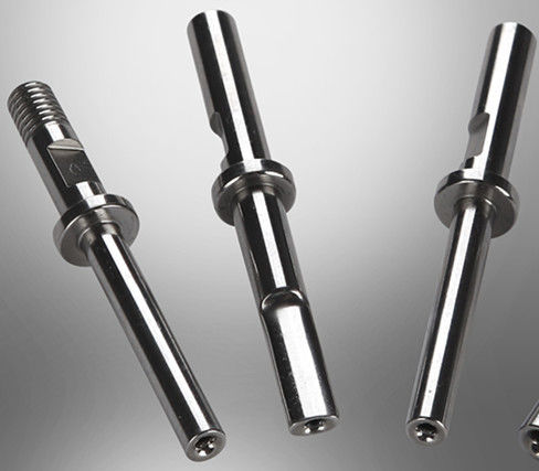 High Rigidity / Hardness wire Coil Winding Nozzle low friction resistance