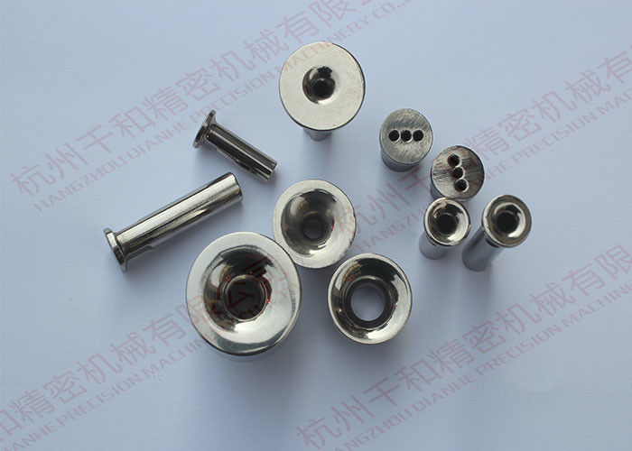 Precision Grinding Wire Guide Tube With Carbide Steel / Hard Alloy ...