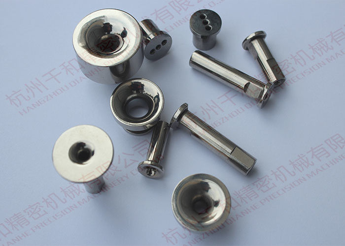 High Rigidity Coil Winding Nozzle With mulyiple shaped , customized size