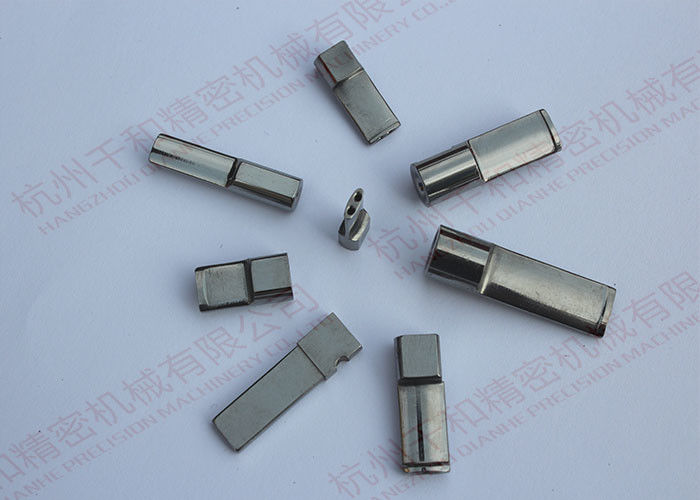 High Rigidity Coil Winding Nozzle With mulyiple shaped , customized size