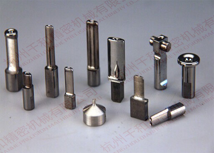 Cemented Carbide wire guide nozzles / Alloy Motor Nozzle with Precision ...