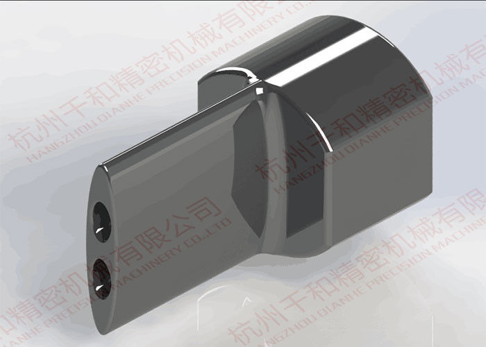 Hard Alloy Auto Parts Wire Guide Tube For Fan / Micro - Motor with ...