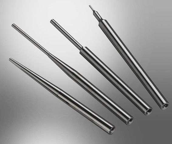 Straightness Tungsten Carbide Nozzle / Grinding Carbide Needles for ...