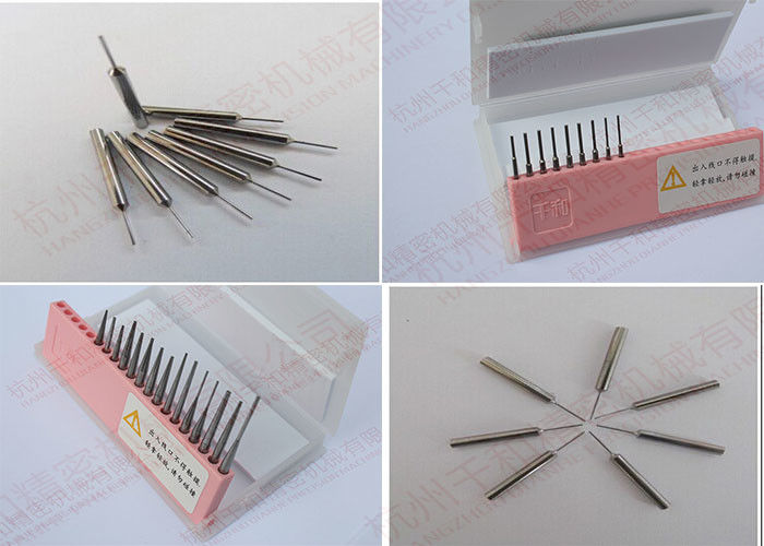 Scratch Proofing coil winding nozzle for Nittoku coil winding machine ...