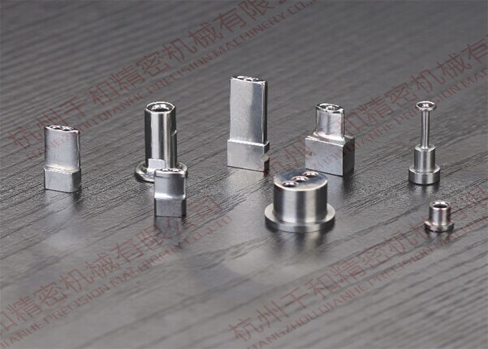 High Rigidity Coil Winding Nozzle With mulyiple shaped , customized size