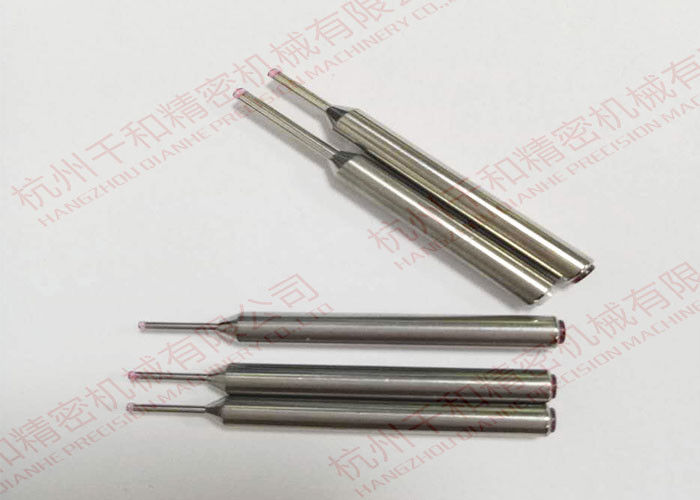 Stainless Steel Coil Winding Nozzle Ruby Tipped Scratch Proofing ...