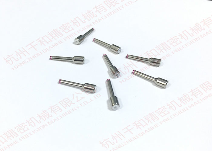 Stainless Steel Coil Winding Nozzle Ruby Tipped Scratch Proofing ...