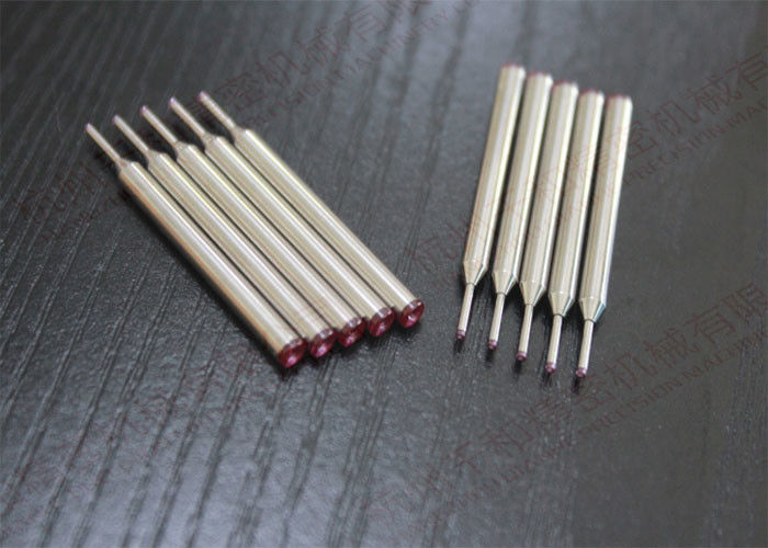 First Grade Hardness Ruby Nozzle For Full Automatic Stator Winder