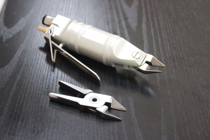 Handheld Air Nipper Or Air Cutter For Shearing Copper And Plastic (0.02 ...