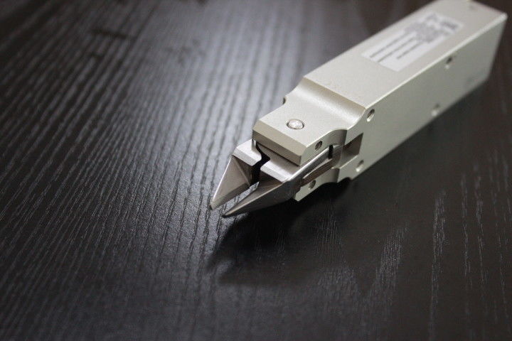 Double Action Air Nippers Pneumatic Shear And Air Cutter 0.02-1.0mm ...