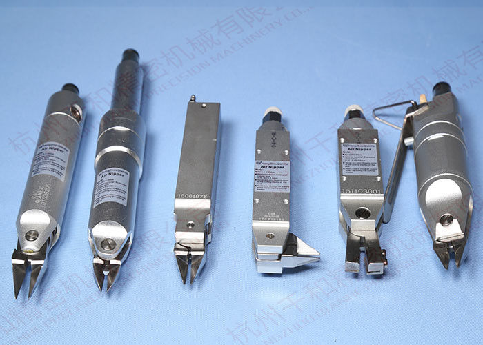 Copper / Iron Air Nipper Pneumatic Cutting Tool 0.4mpa - 0.8mpa