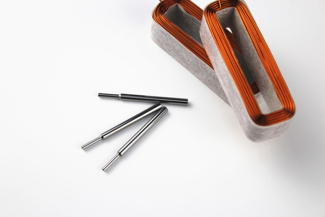 Wire winding guide pins Precision winding of micro-motors, automotive ...