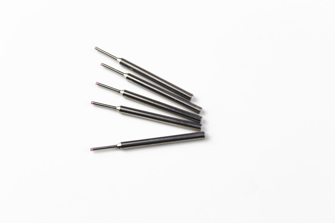 Precision Grinding Tungsten Carbide Nozzle Coil Winding Nozzle For Motor