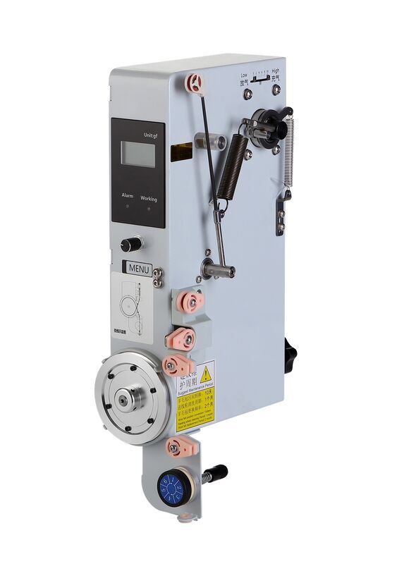 Closed Loop Servo Tensioner with 2-800g Tension Range and 0.02-0.4mm ...
