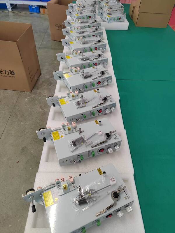 Closed Loop Servo Tensioner with 2-800g Tension Range and 0.02-0.4mm ...