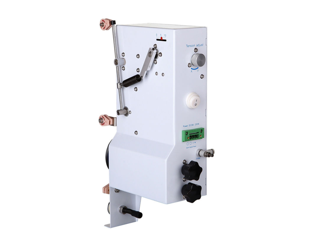 High Torque DC Servo Motor Winding Machine Servo Tensioner With Tension ...
