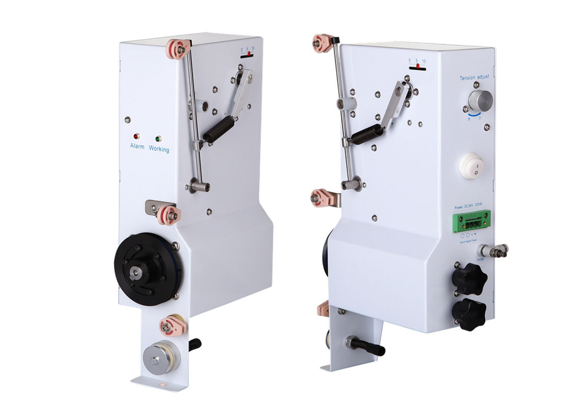 High Torque DC Servo Motor Winding Machine Servo Tensioner With Tension ...