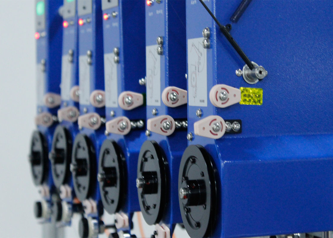 DC Motor Servo Tensioner , Stable Coil Winder Tensioner With High - Speed