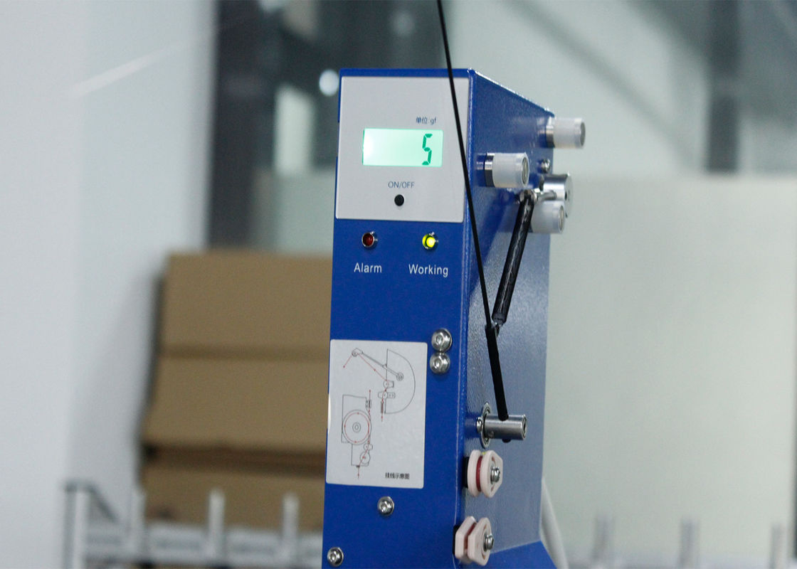 DC Motor Servo Tensioner , Stable Coil Winder Tensioner With High - Speed