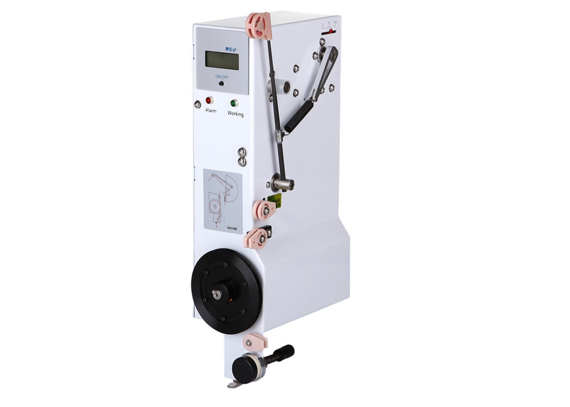 High Precision Fine Coil Winding Wire Tensioner Real Time Tension Display