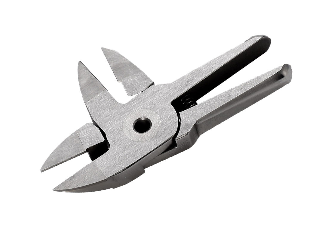 Flat Blade WIS - F Copper Wire Cutter For Cutting Metal Material In ...