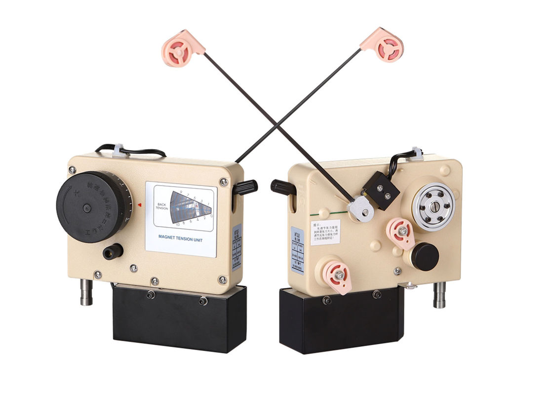 Auto Type Coil Winding Tensioner For Multi - Spindle Coil Winding Machines