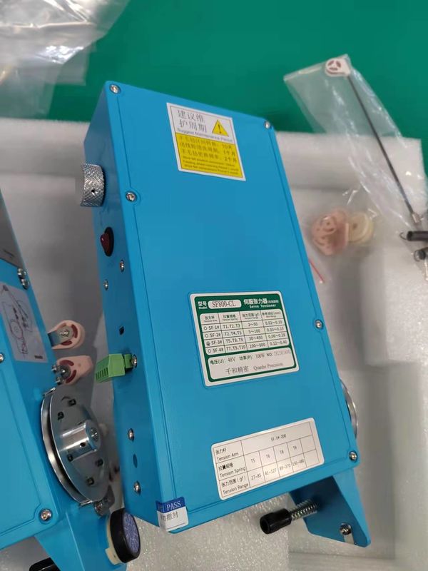 DC Servo Motor Wire Tensioner High Precision Electronic