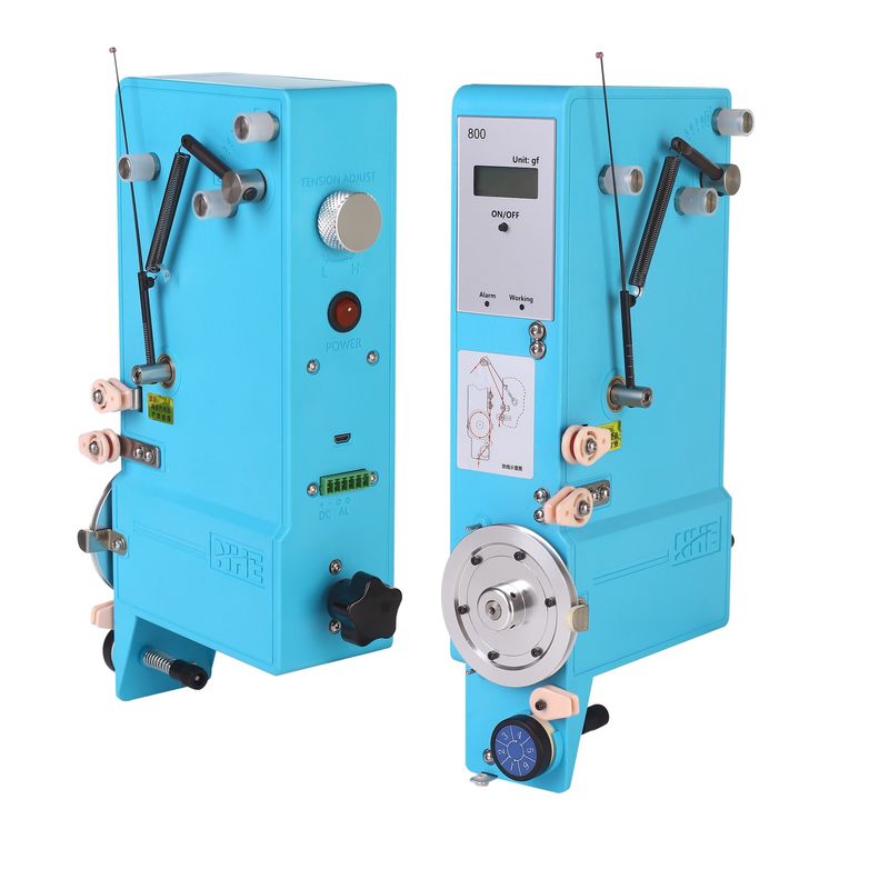 DC Servo Motor Wire Tensioner High Precision Electronic