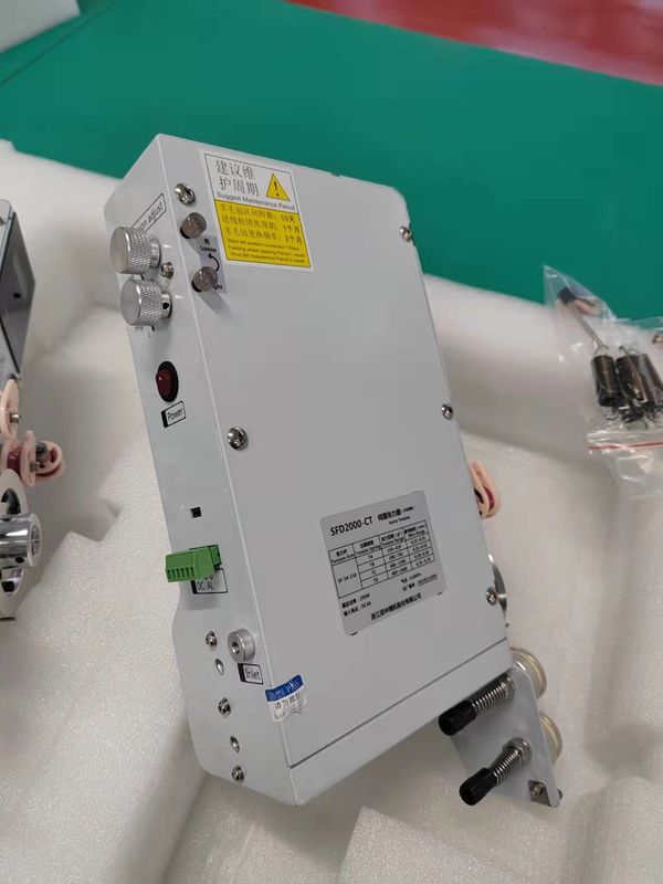 Servo Coil Winding Wire Tensioner High Efficiency Energy Saving