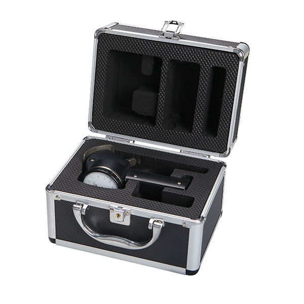 High Accurate Mechanical Tension Meter , Aluminum / Copper Wire Tension ...