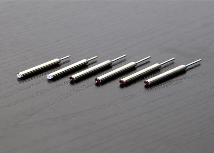 High Toughness Coil Winding Machine Ruby Nozzle For Transformer / Coil