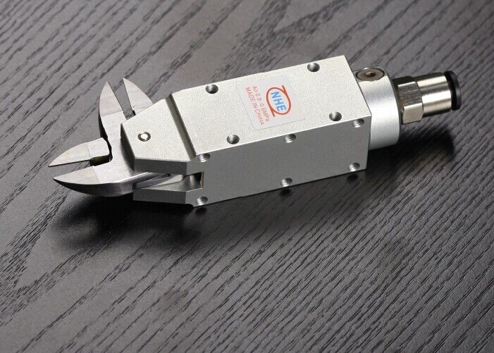 Lightweight Oval Head Pneumatic Scissors , Cutting ф3mm Copper / Steel ...